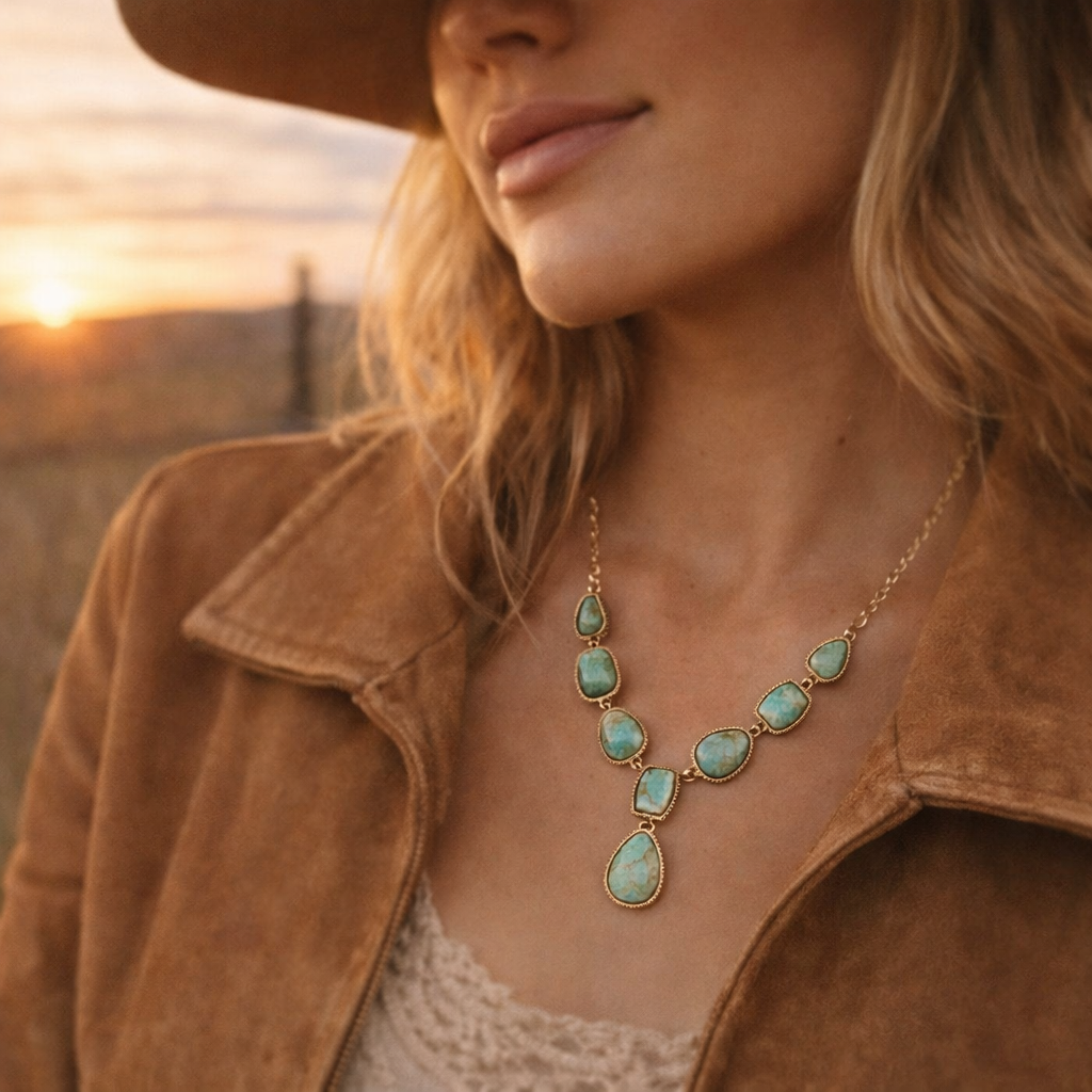 Turquoise Stone: History, Meaning & Care Tips – Barse Jewelry