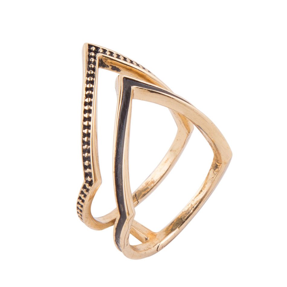 Sahara Bronze Ring – Barse Jewelry